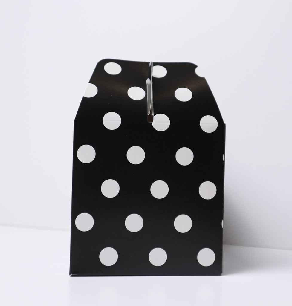 Spotty Boxes (Pack Of 10) – Boes Wholesale Ltd