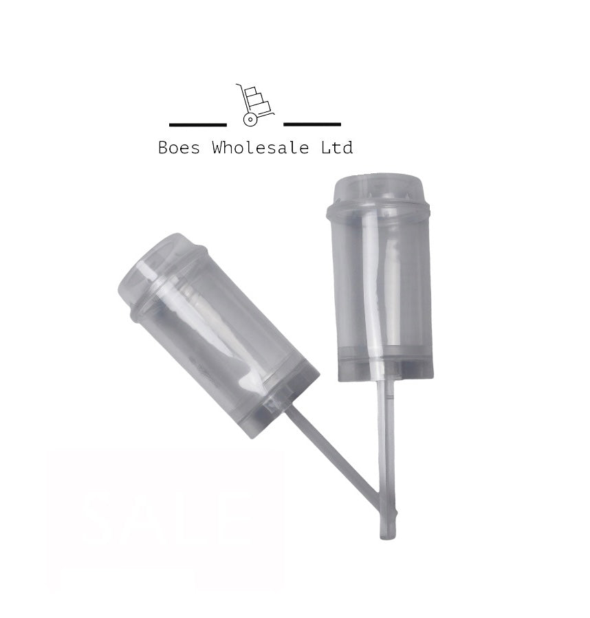 Push Pops/ Snow Poppers (Pack of 10) – Boes Wholesale Ltd